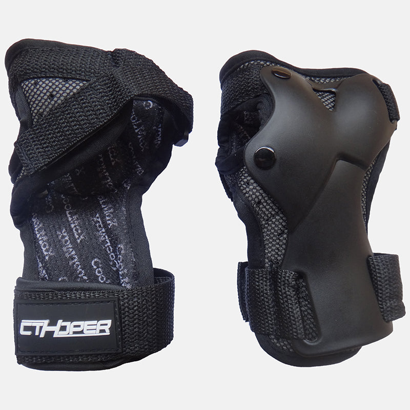 Adult Wrist Guards Wrist Guard Snowboard CTHOPER Impact Wrist Guard ...